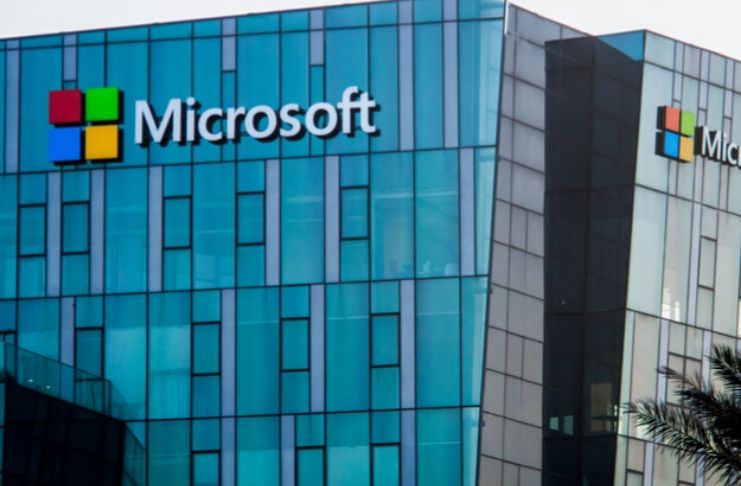 Microsoft migra das lojas físicas para e-commerce • Folha Capital