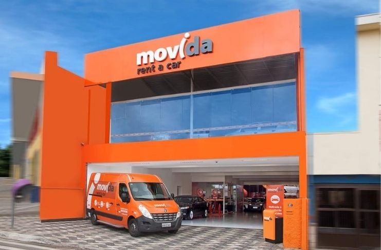 Movida (MOVI3) tem perda de 94% lucro durante a pandemia • Folha Capital