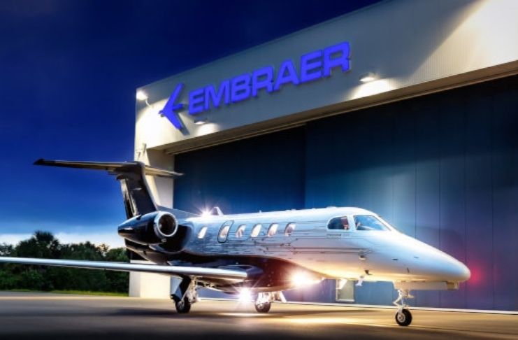 Embraer (EMBR3) - Sem acordo com sindicato, Justiça determina ...