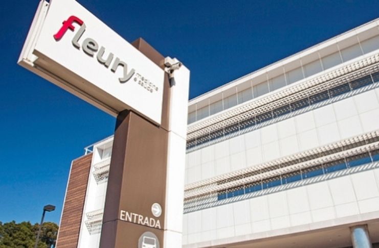 Fleury (FLRY3) e Sabin anunciam fundo milionário para startups • Folha ...